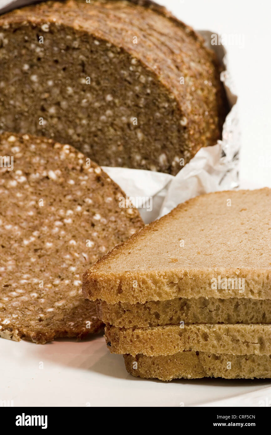 Centre punch bread hi-res stock photography and images - Alamy