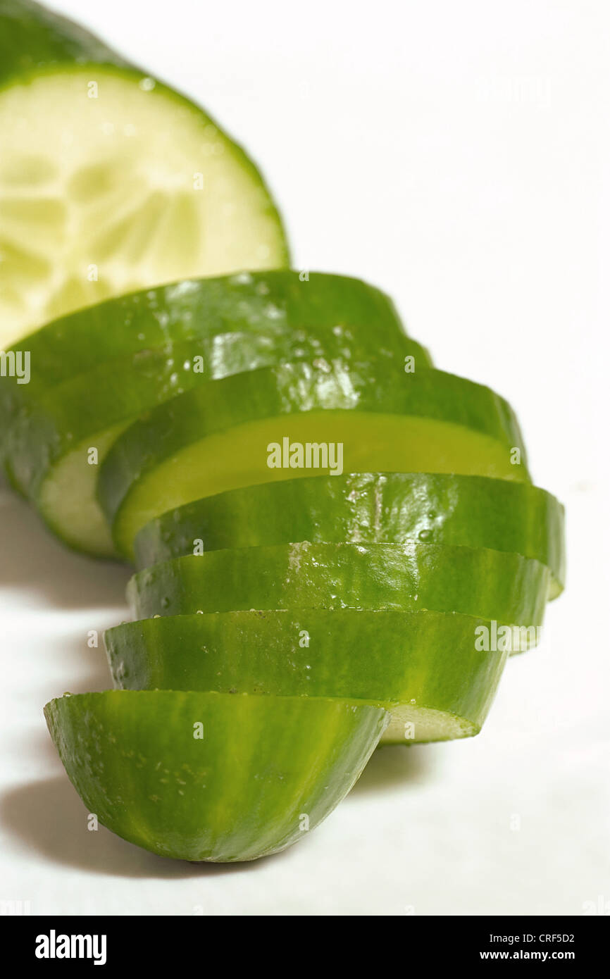 Cucumber Cut Outs High Resolution Stock Photography and Images - Alamy