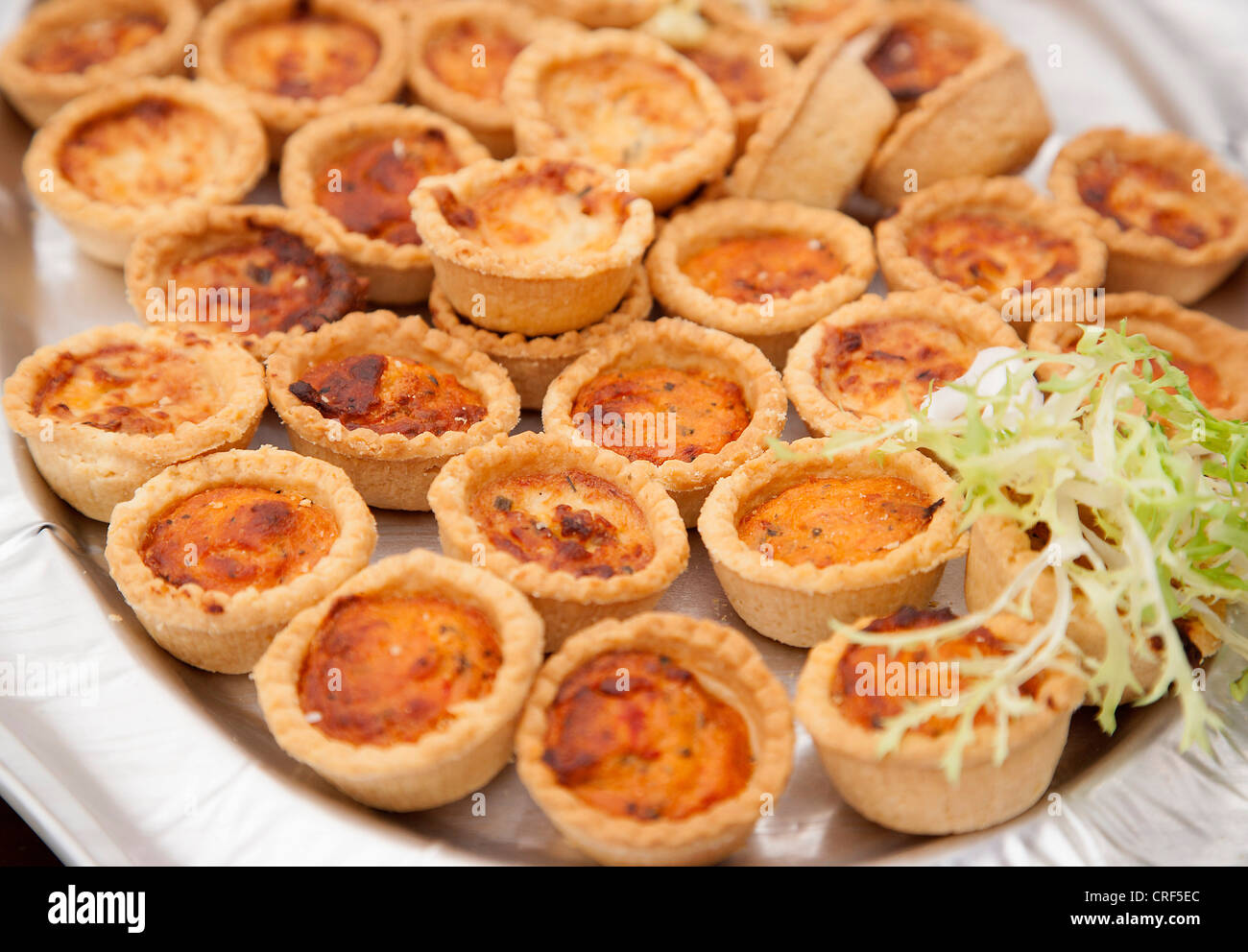 Buffet finger food at a party Stock Photo - Alamy
