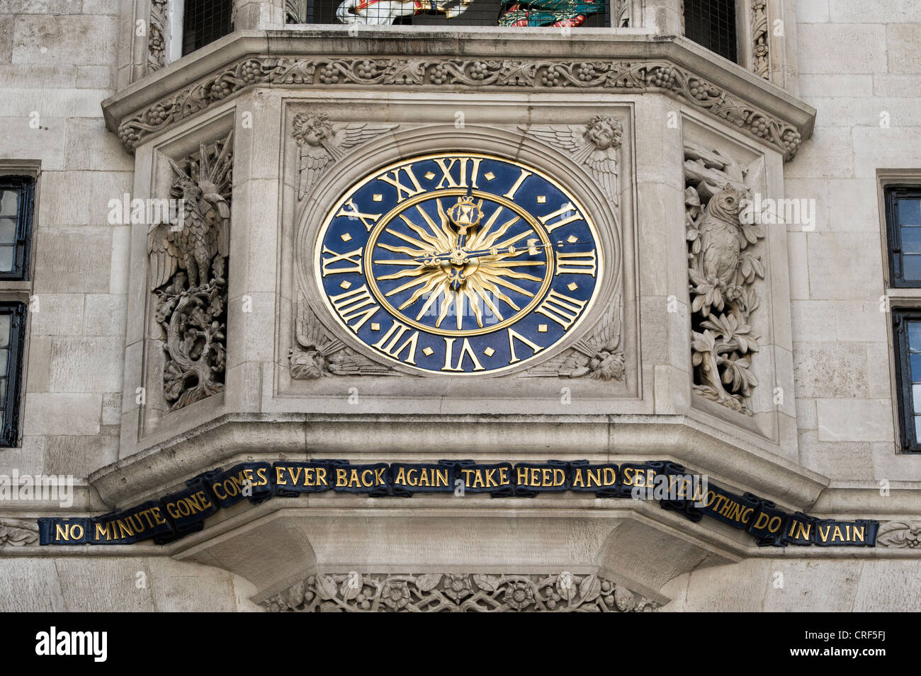 Liberty clock regent street london hi-res stock photography and images ...