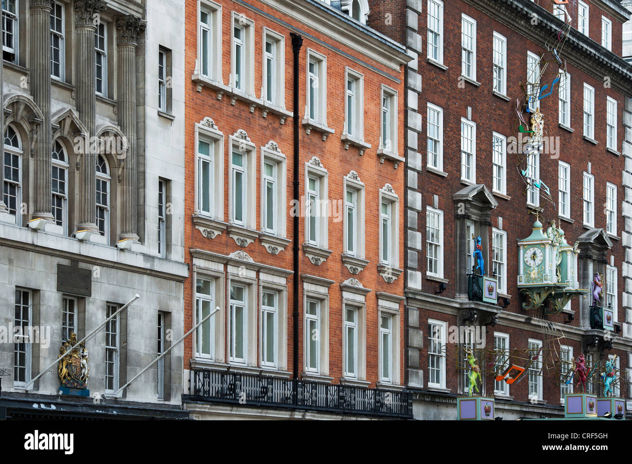 Piccadilly architecture hi-res stock photography and images - Alamy