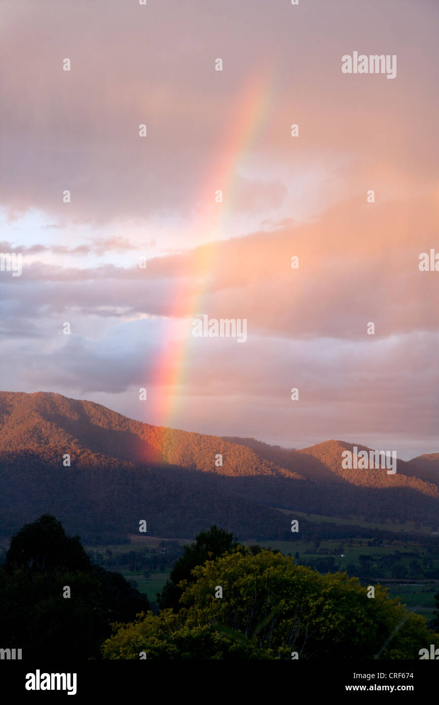 Rainbow creek hi-res stock photography and images - Alamy