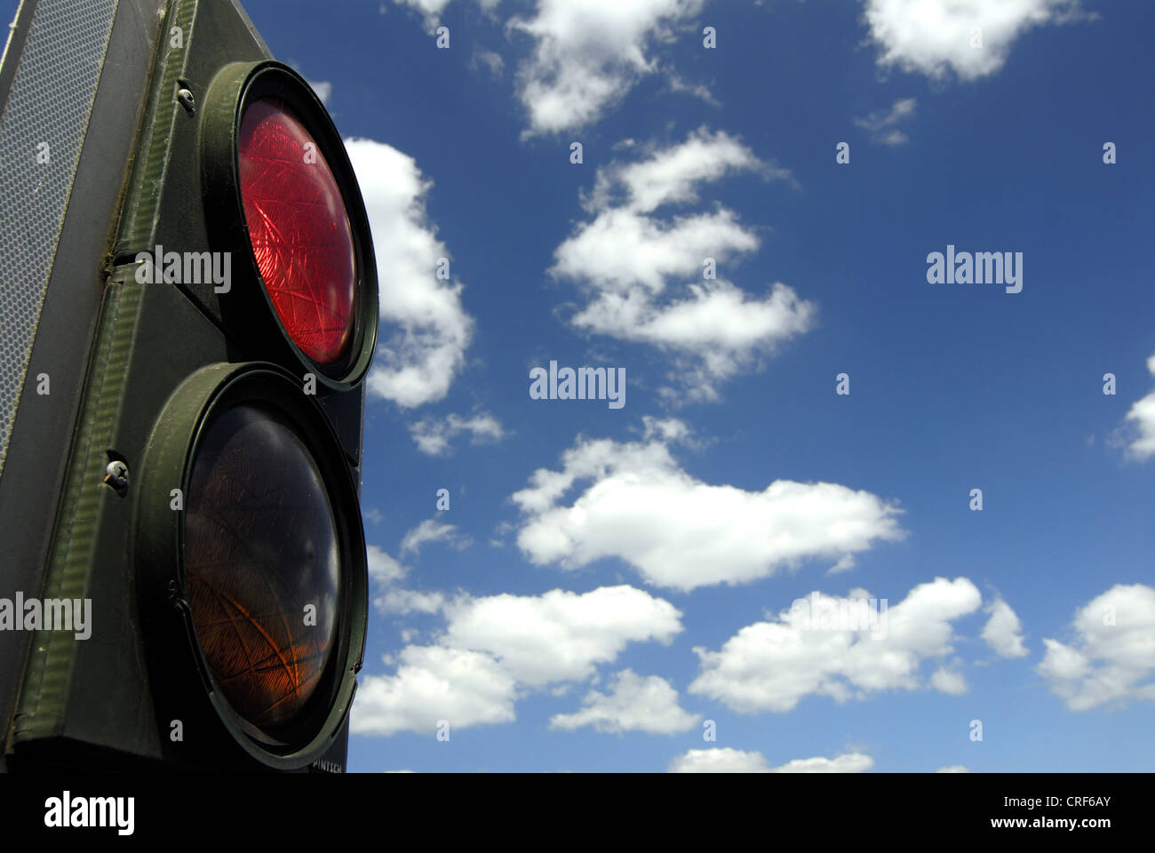 Red Stop Sign Train High Resolution Stock Photography and Images - Alamy
