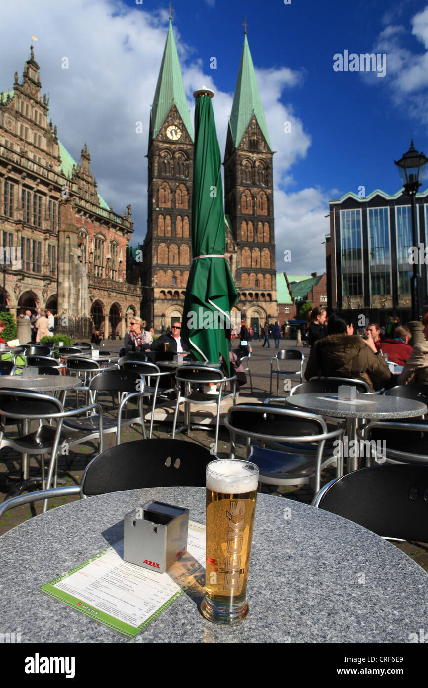 Becks beer germany hi-res stock photography and images - Alamy