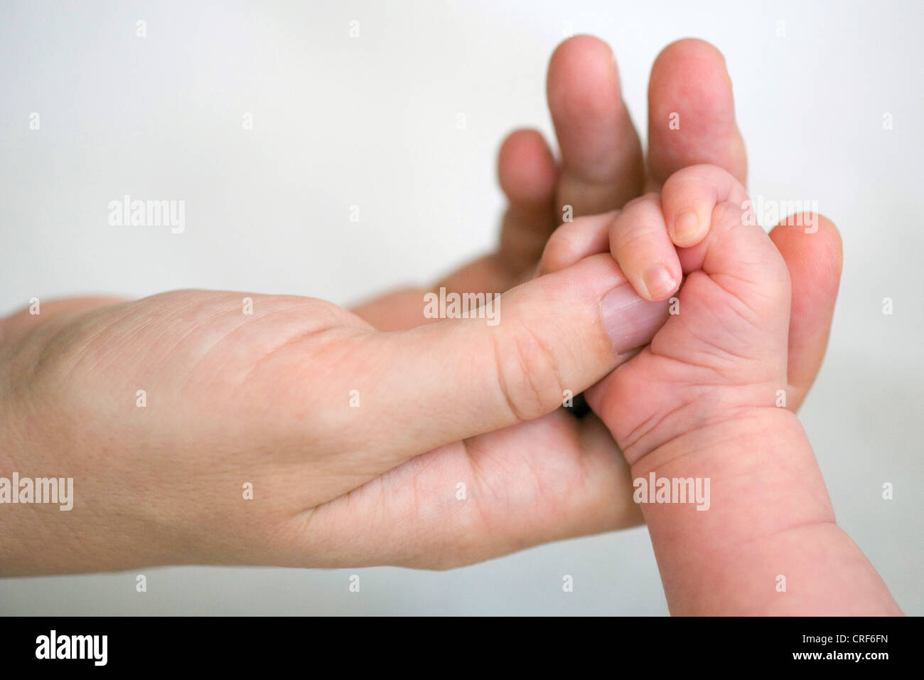 hand of mother with habd of her baby Stock Photo - Alamy