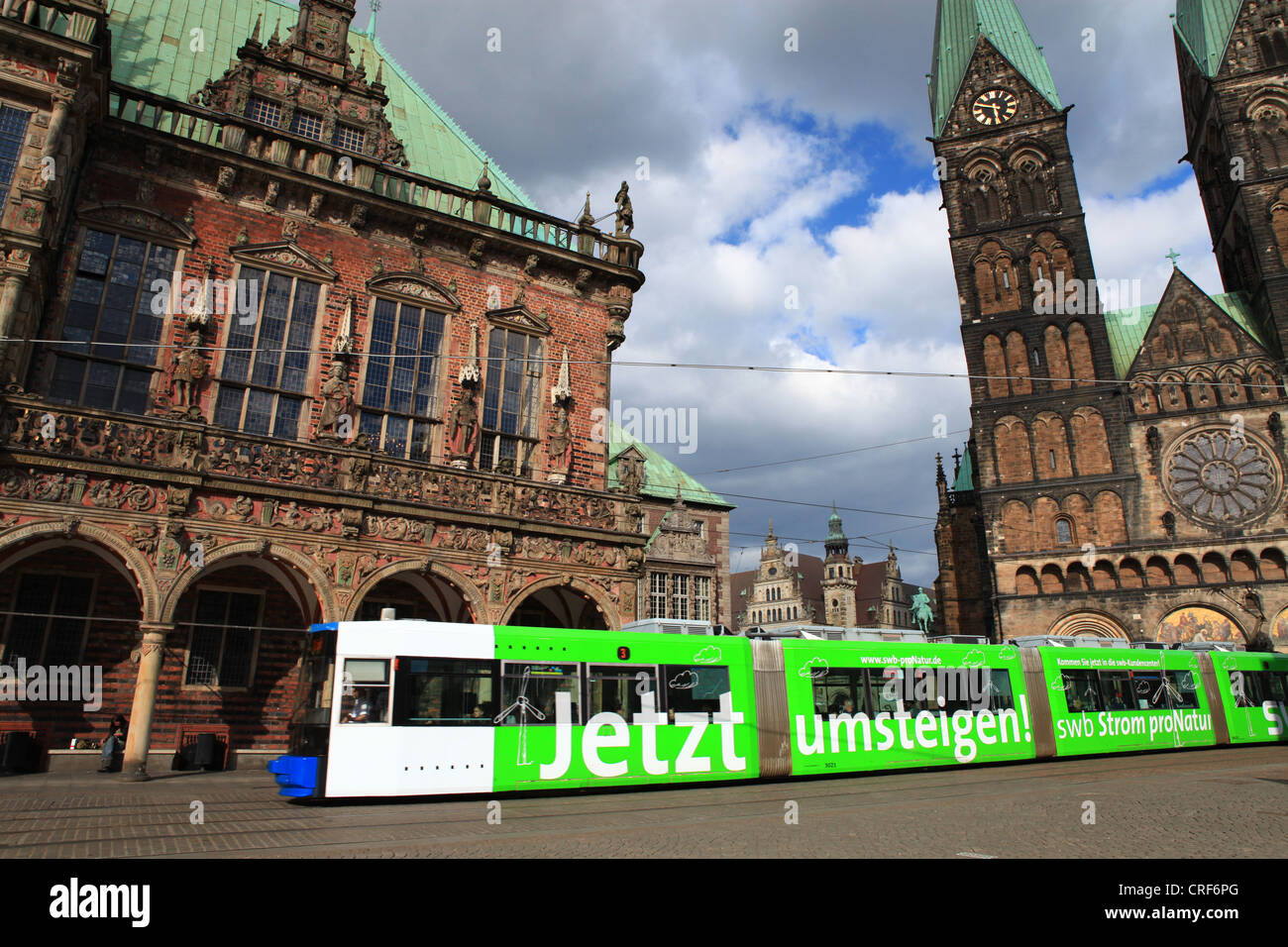 Free hansestadt bremen hi-res stock photography and images - Alamy