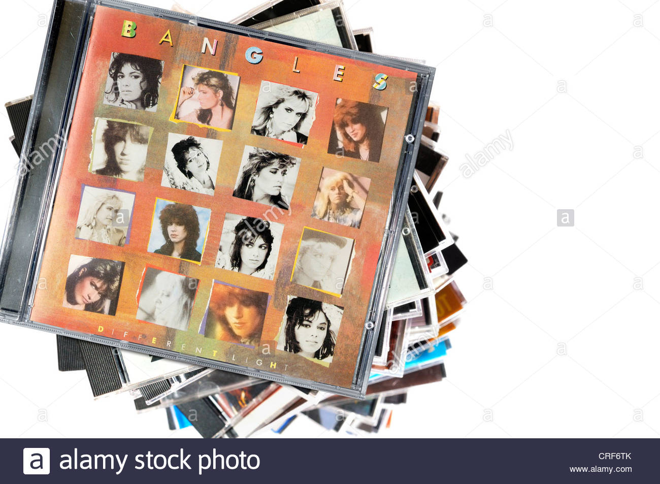 The Bangles Band High Resolution Stock Photography and Images - Alamy