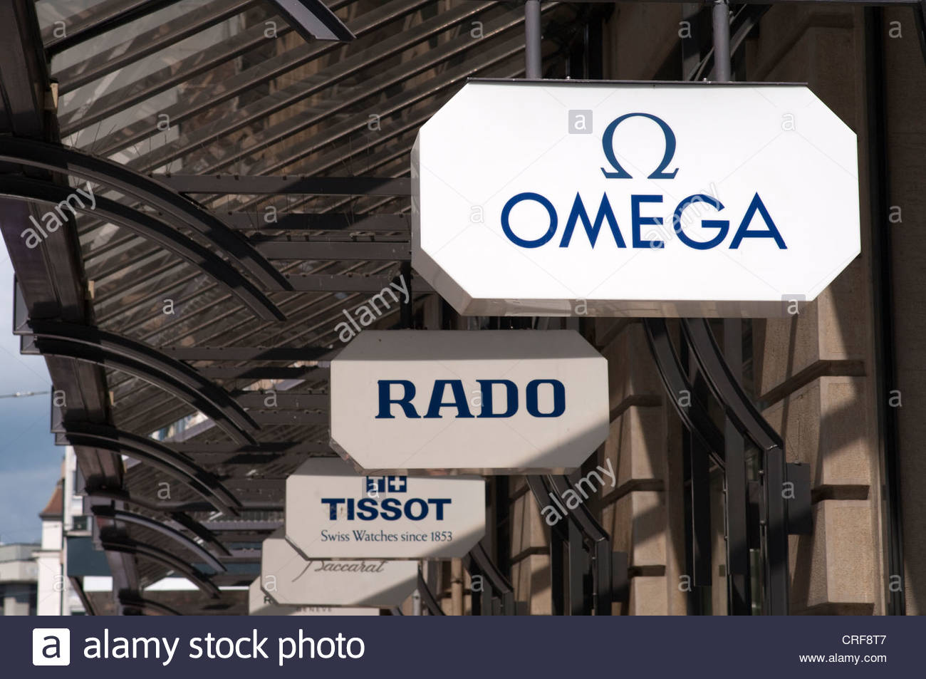 Swiss Watches High Resolution Stock Photography and Images - Alamy