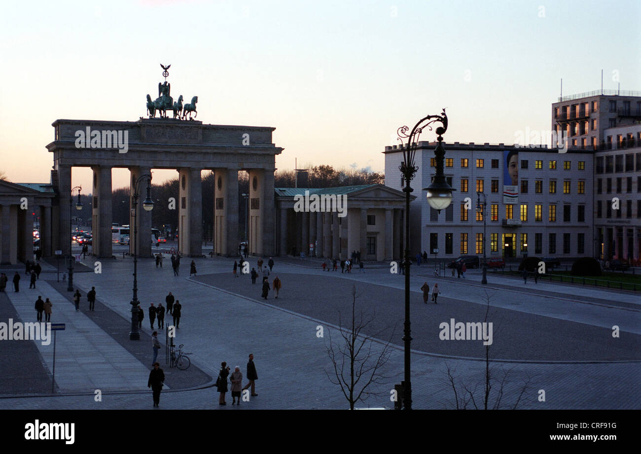 Brandenburg horizontal hi-res stock photography and images - Alamy