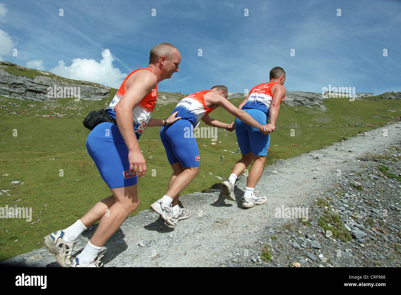 Swiss athletics hi-res stock photography and images - Alamy