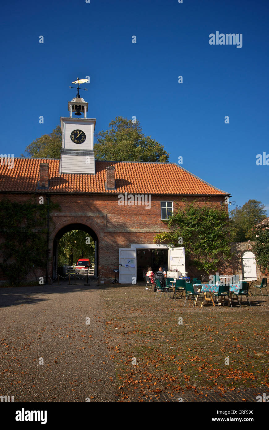 Gunby hall hi-res stock photography and images - Alamy