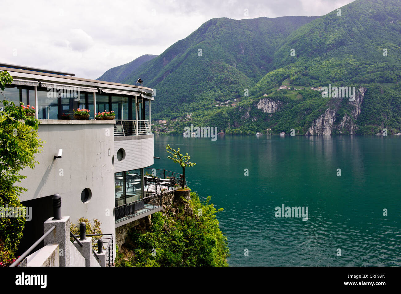 Lugano,Town,Surrounding Mountains,Lake Views,Ferries,Vineyards ...