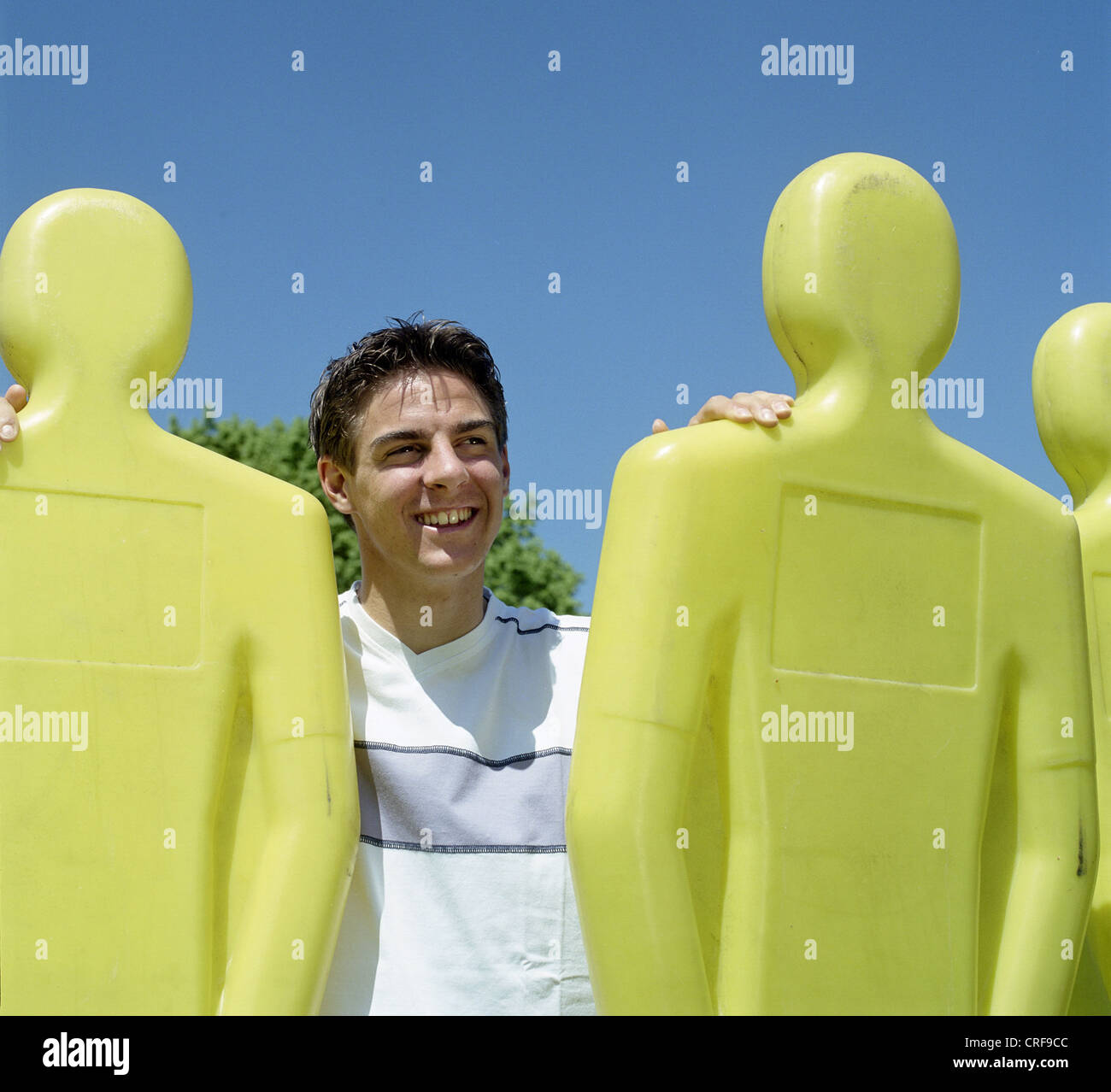Soccer player Sebastian Deisler Stock Photo - Alamy