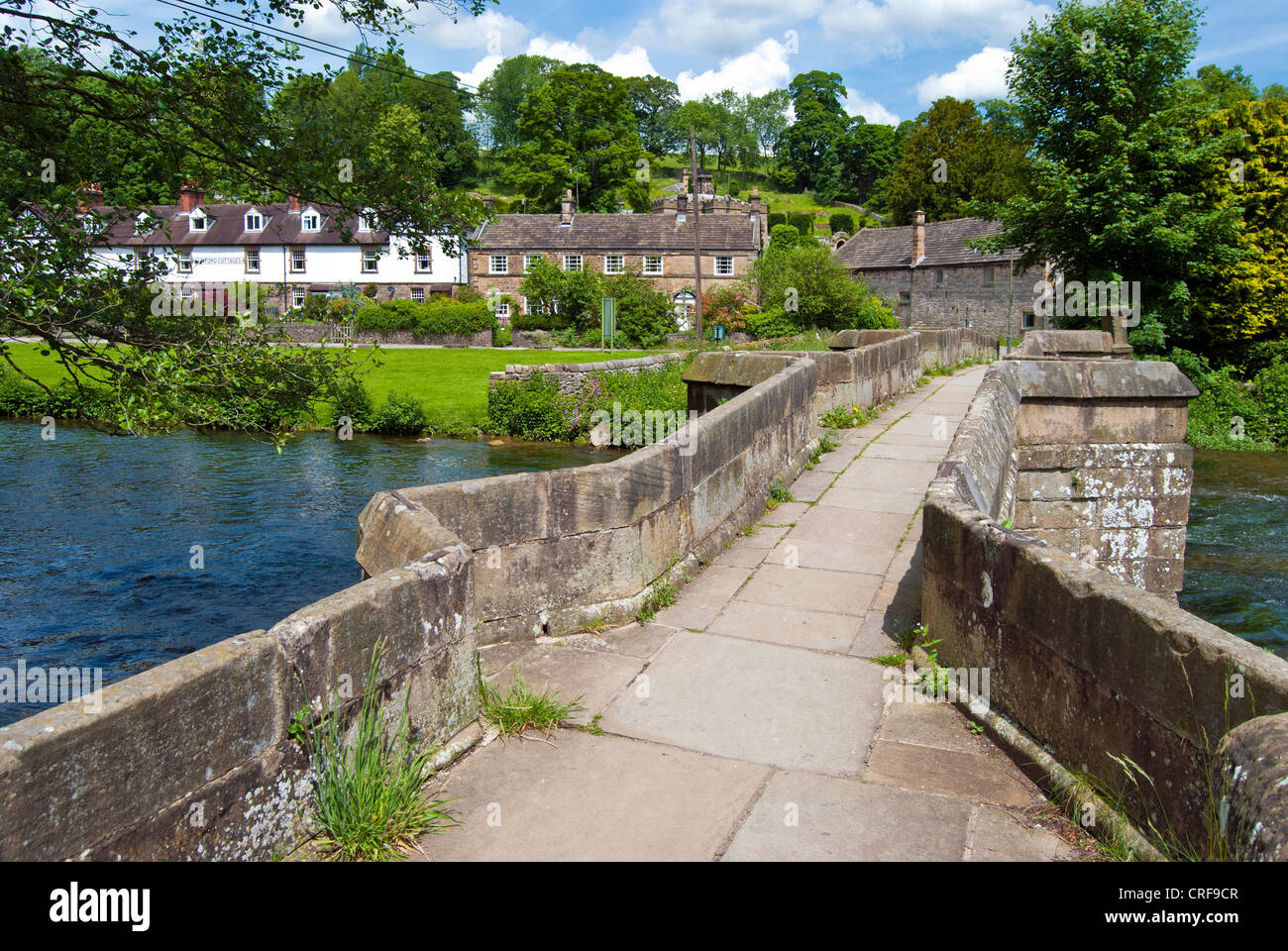 Packhorse Bridge High Resolution Stock Photography and Images - Alamy
