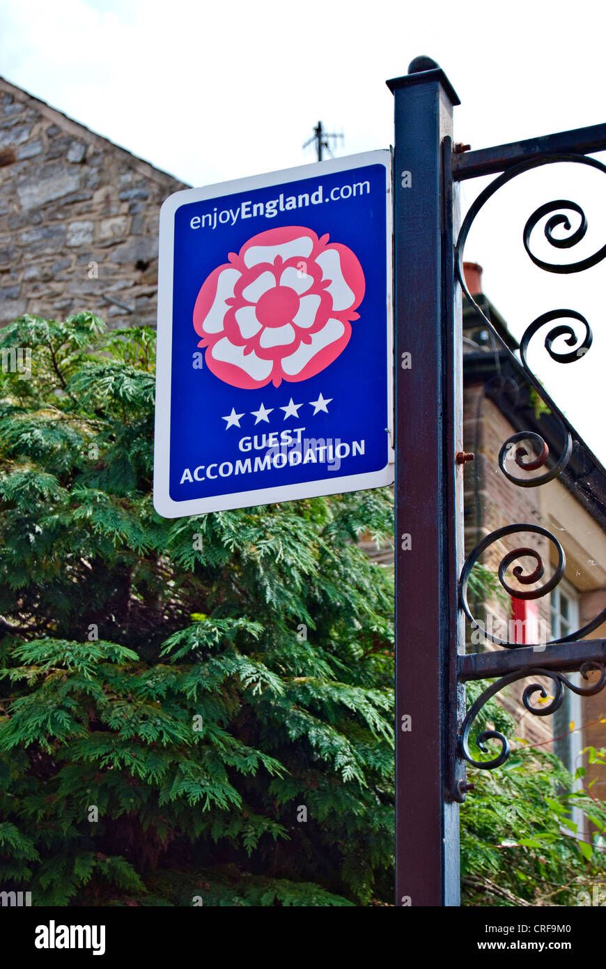 Accommodation sign hi-res stock photography and images - Alamy