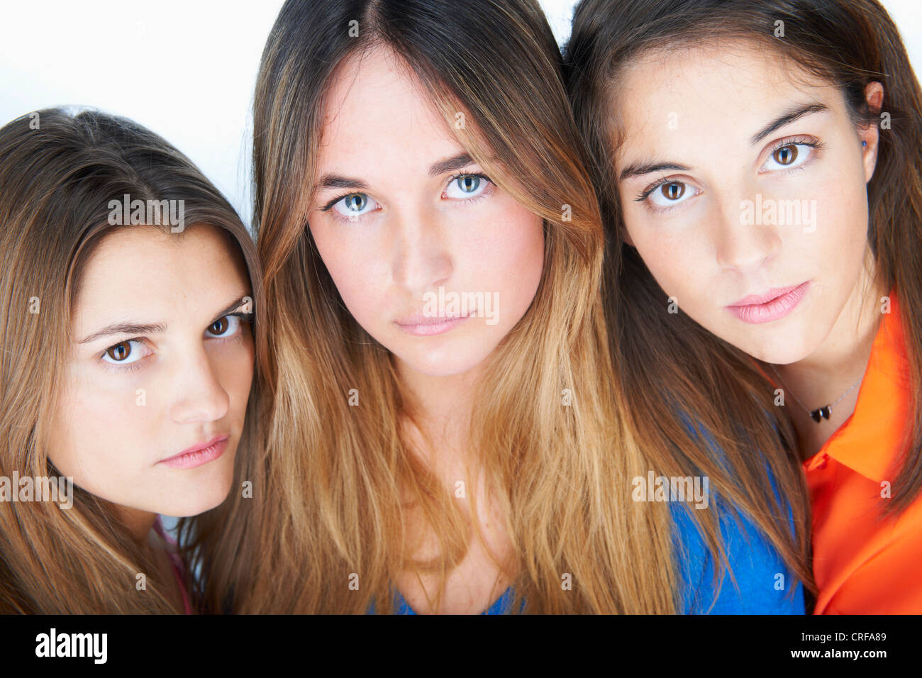 Solemn faces hi-res stock photography and images - Alamy