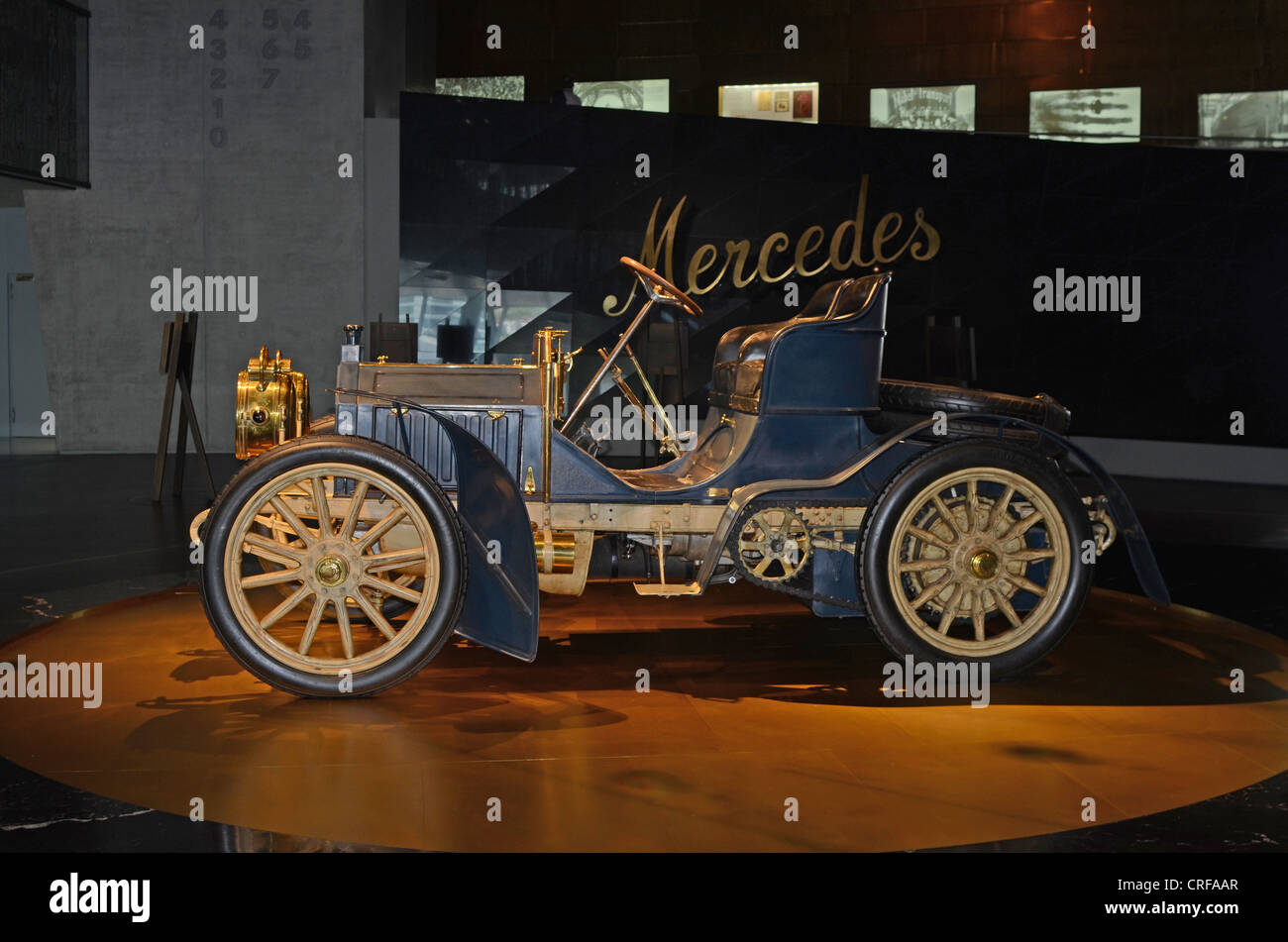 Images of Old Historic Models of Mercedes till the second World War as ...