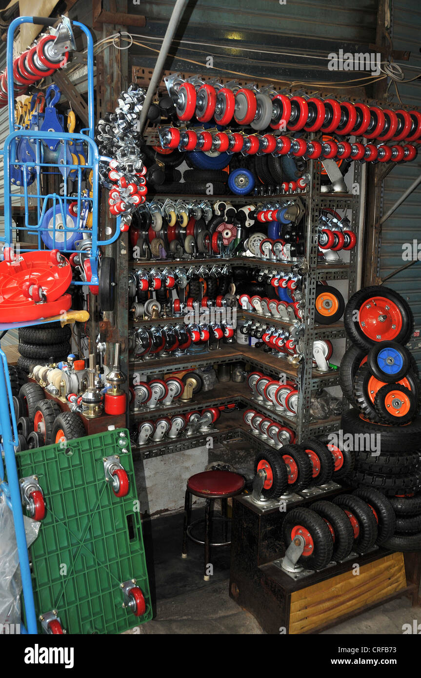 roulette and wheel shop, Seoul, South Korea, Asia Stock Photo - Alamy