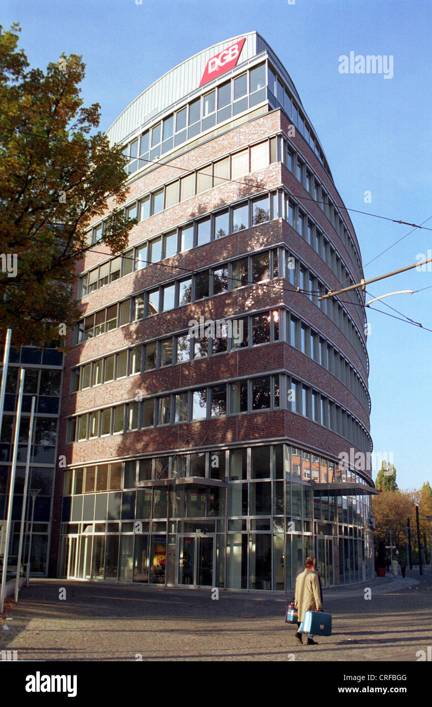 German Trade Union High Resolution Stock Photography and Images - Alamy