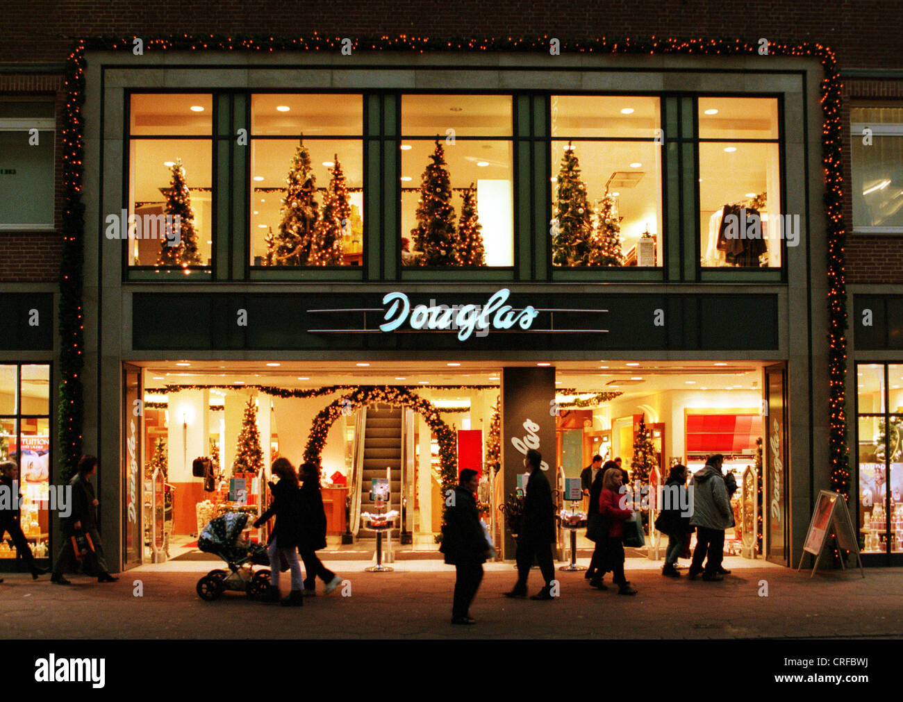 Perfumery Douglas High Resolution Stock Photography and Images - Alamy