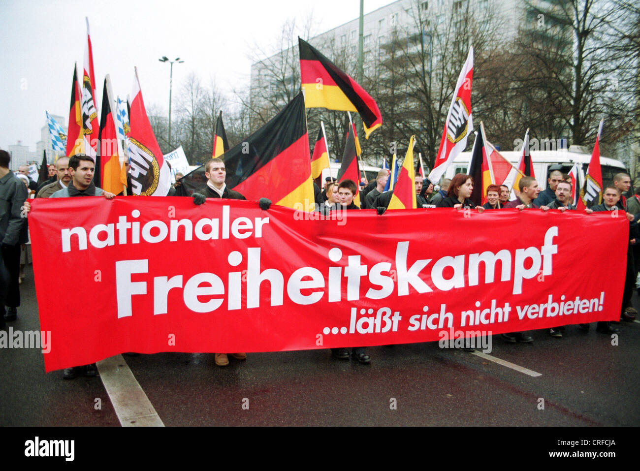 The npd party poster hi-res stock photography and images - Alamy