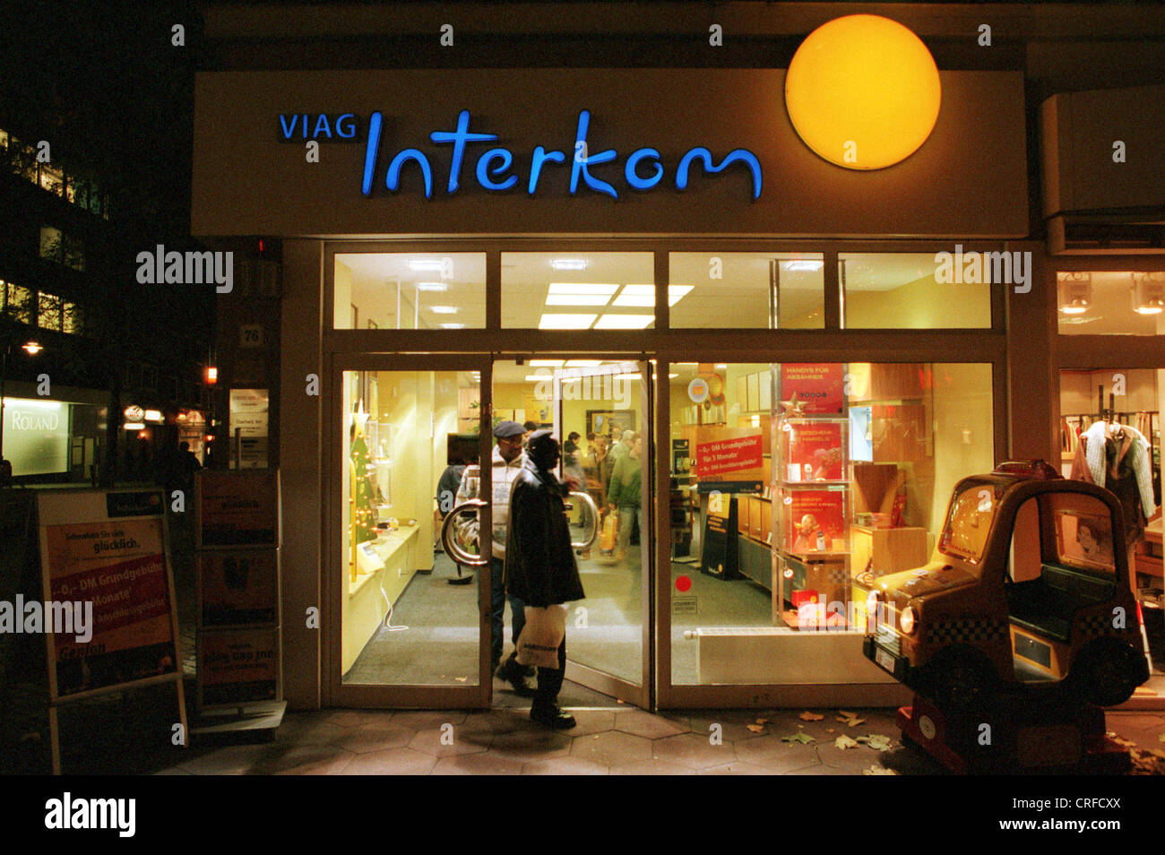 Intercom logo hi-res stock photography and images - Alamy