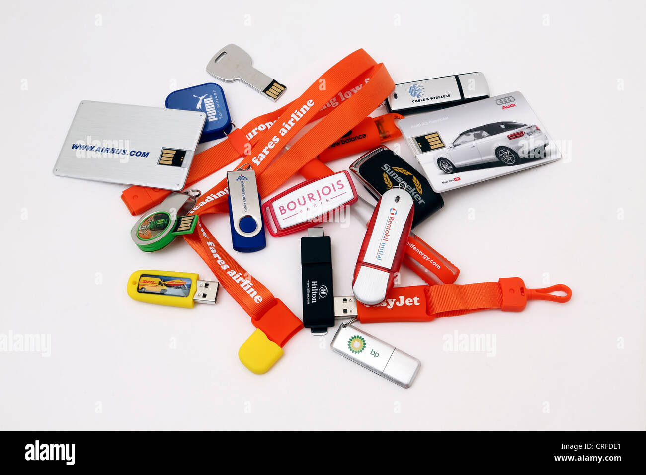 Promotional logos hi-res stock photography and images - Alamy