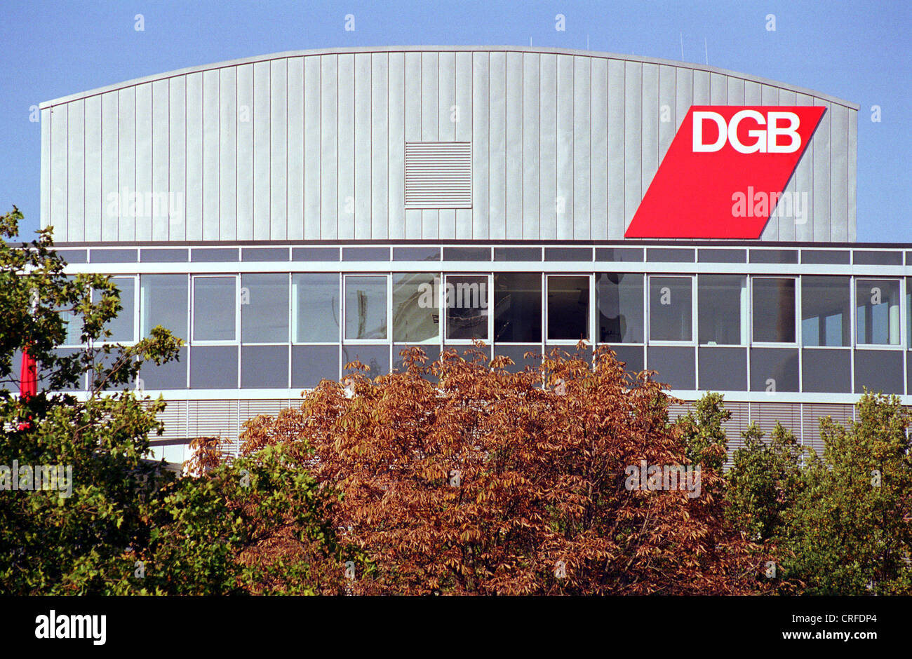 German trade union hi-res stock photography and images - Alamy