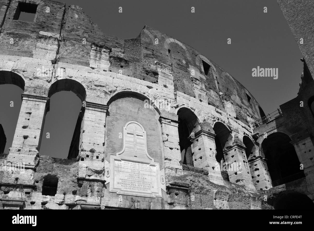 Colosseum Black and White Stock Photos & Images - Alamy