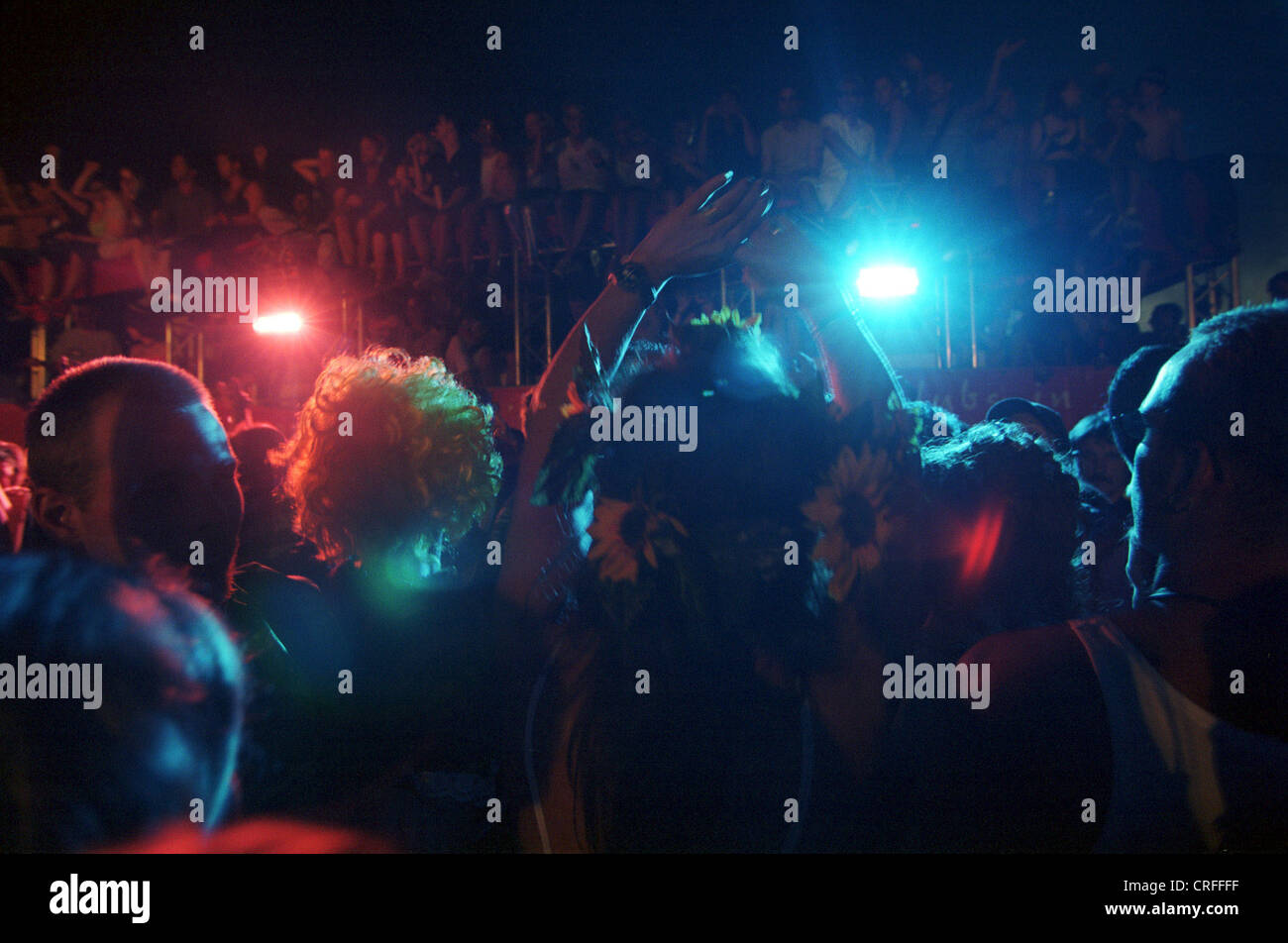 Berlin, Germany, Love Parade Stock Photo - Alamy