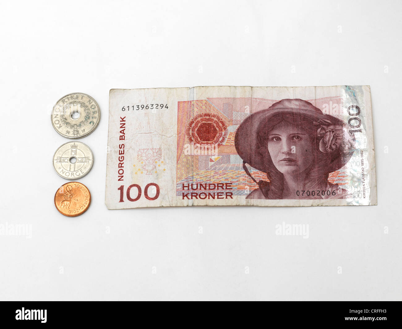 100 Kroner Note High Resolution Stock Photography and Images - Alamy