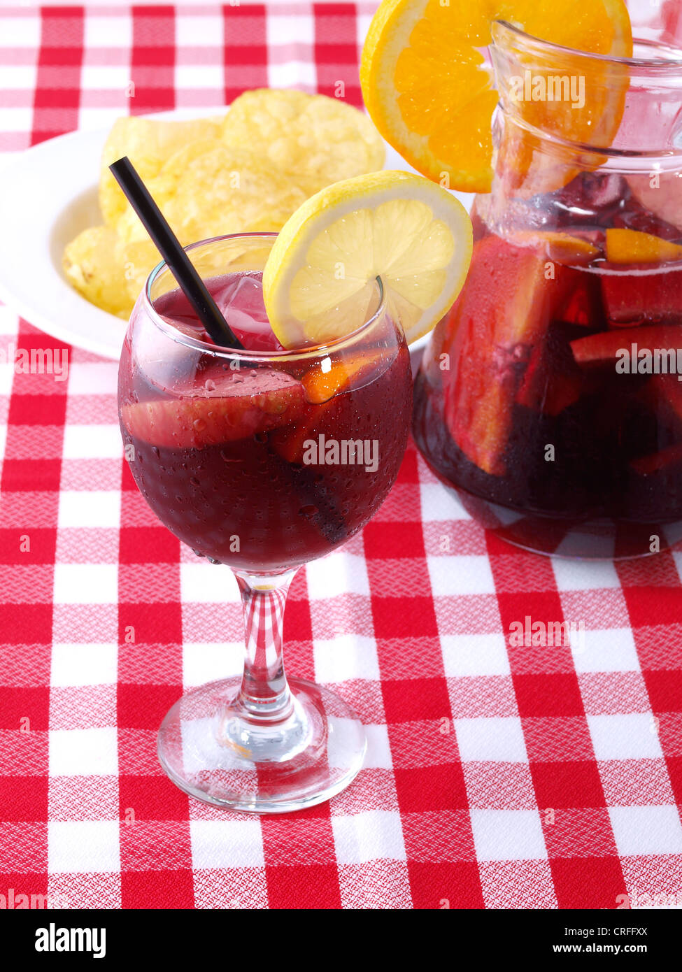 Sangria Portugal High Resolution Stock Photography and Images - Alamy