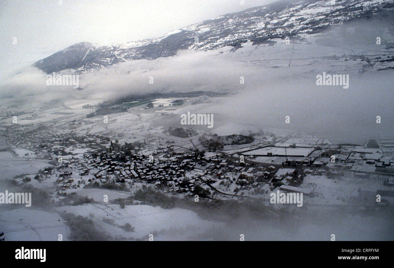 Chalais switzerland hi-res stock photography and images - Alamy