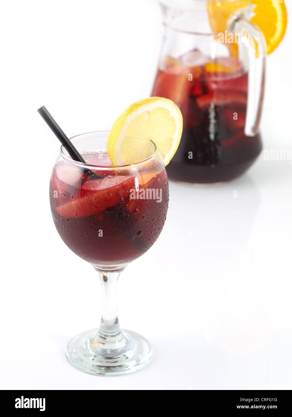 Sangria hi-res stock photography and images - Alamy