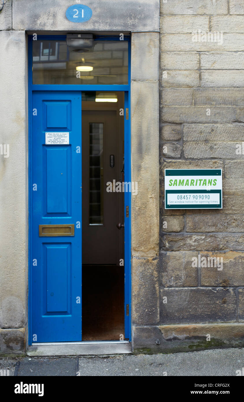 The samaritans doorway hi-res stock photography and images - Alamy