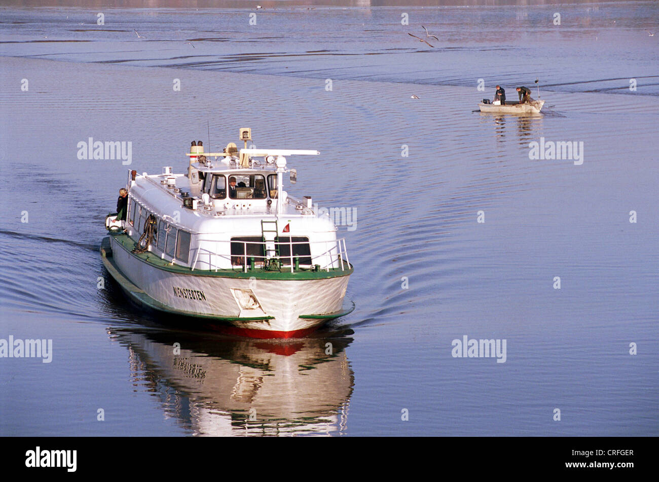 Hamburg, Germany, shipping Stock Photo - Alamy