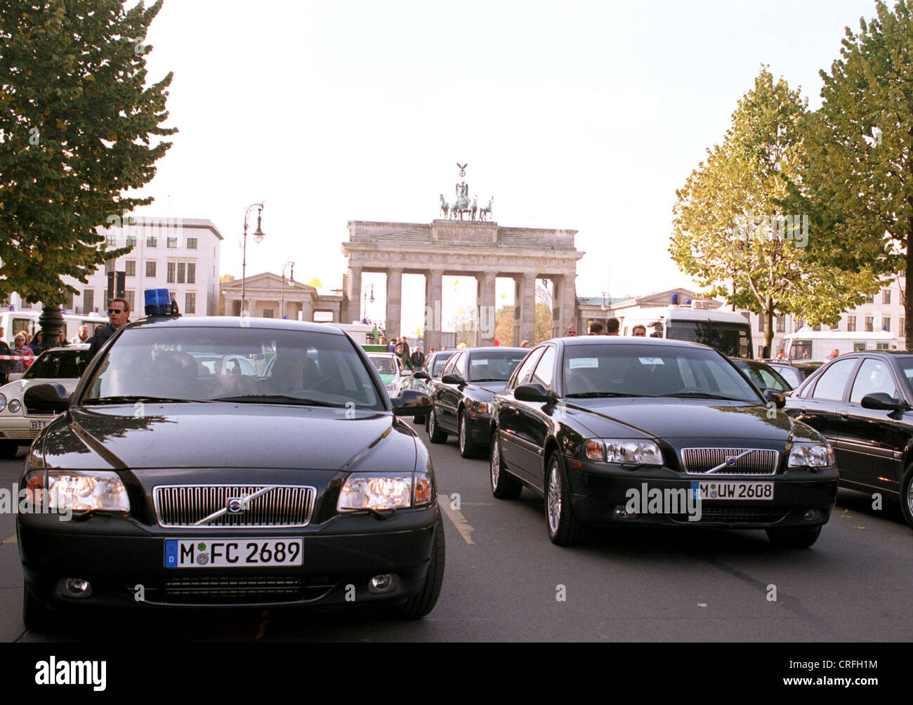Berlin germany state carriages hi-res stock photography and images - Alamy