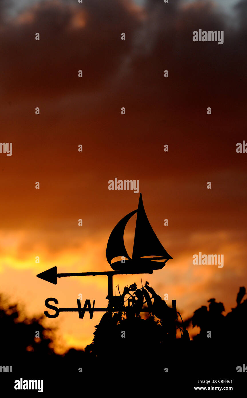 Vane point hi-res stock photography and images - Alamy