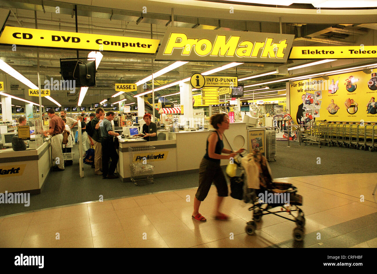 Promarkt hi-res stock photography and images - Alamy
