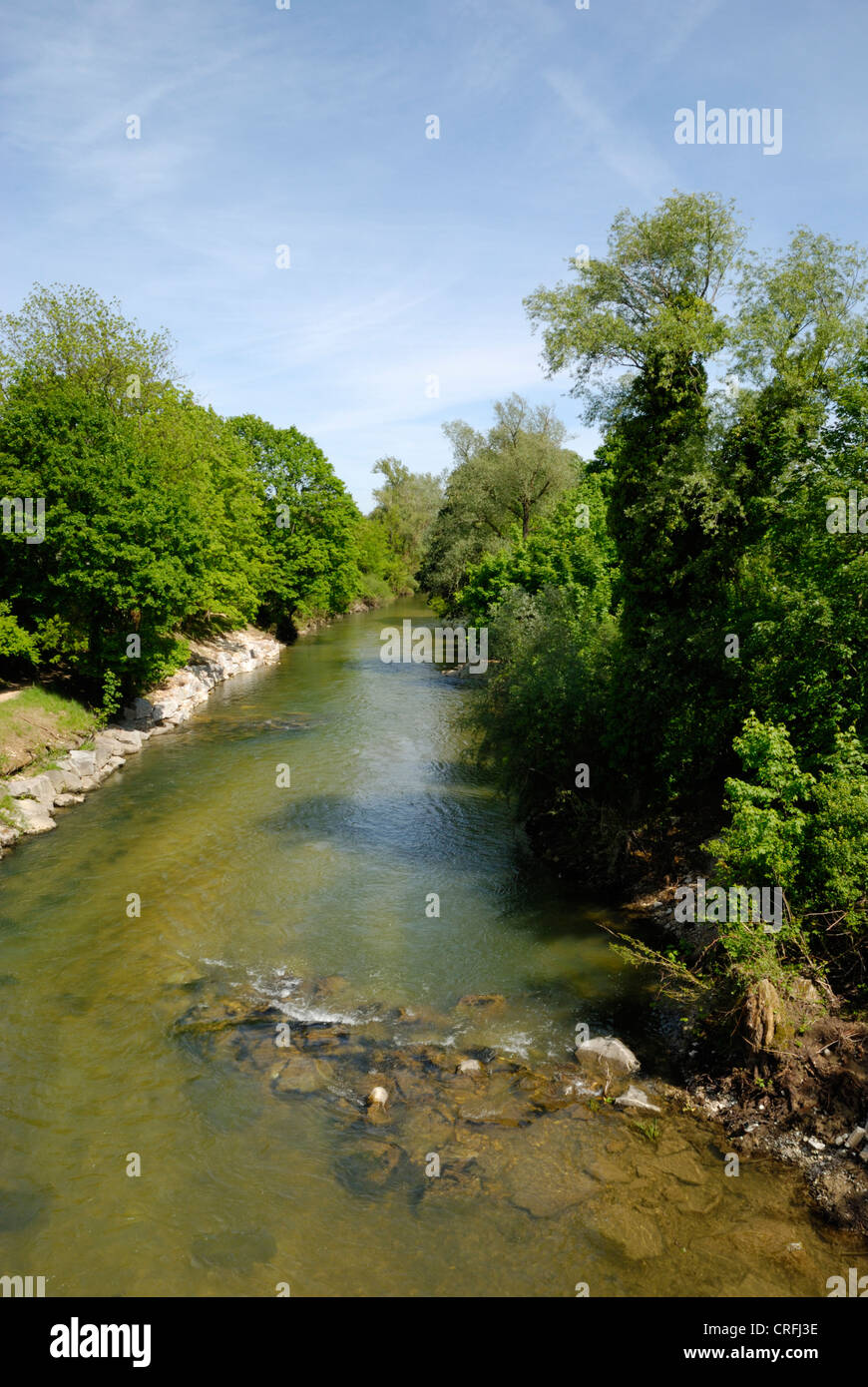 Birs river basel hi-res stock photography and images - Alamy