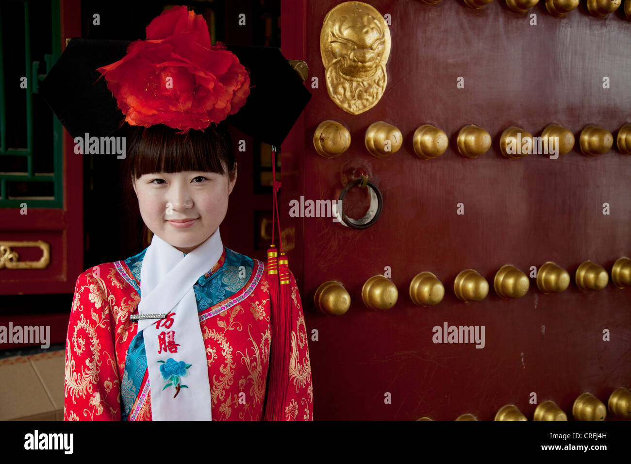 Hostess dress hi-res stock photography and images - Alamy