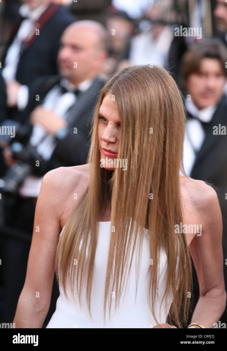 Anna della russo hi-res stock photography and images - Alamy