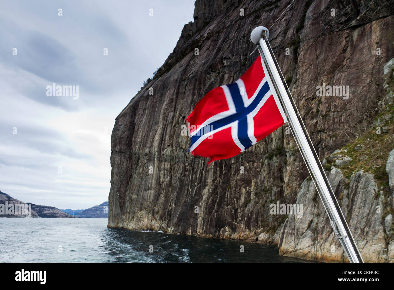 Fjord excursion hi-res stock photography and images - Alamy