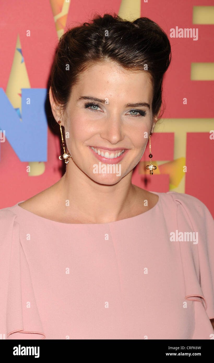 COBIE SMULDERS US film actress in June 2012. Photo Jeffrey Mayer Stock ...