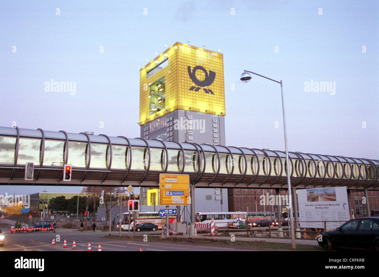 World exhibition expo 2000 hi-res stock photography and images - Alamy