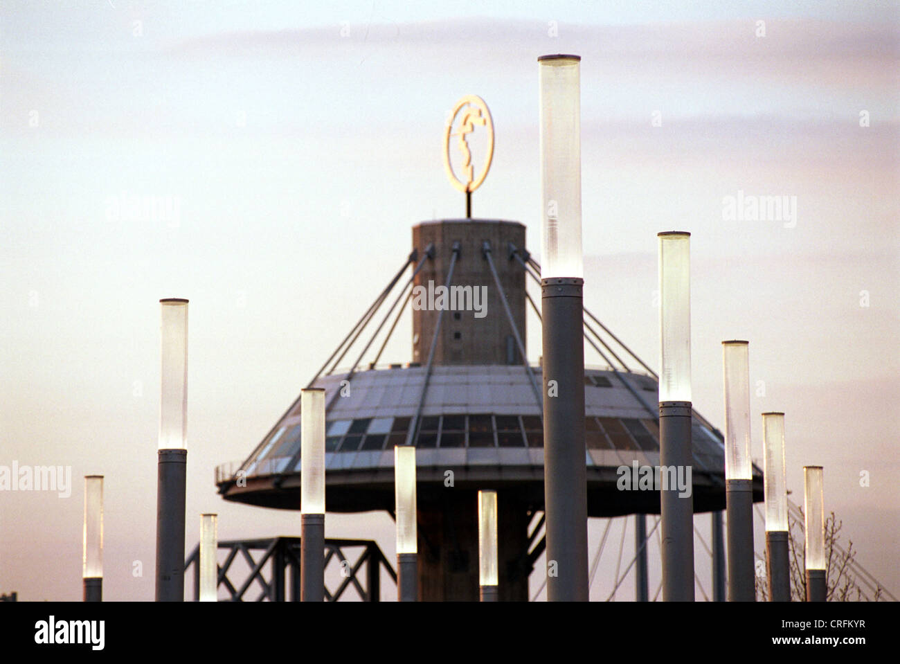 Hannover messe convention center hi-res stock photography and images ...
