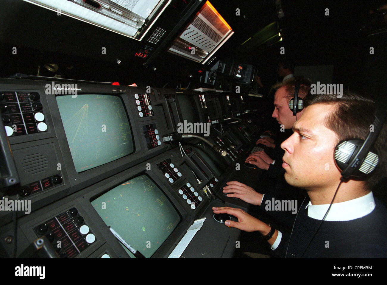 Submarine simulator hi-res stock photography and images - Alamy