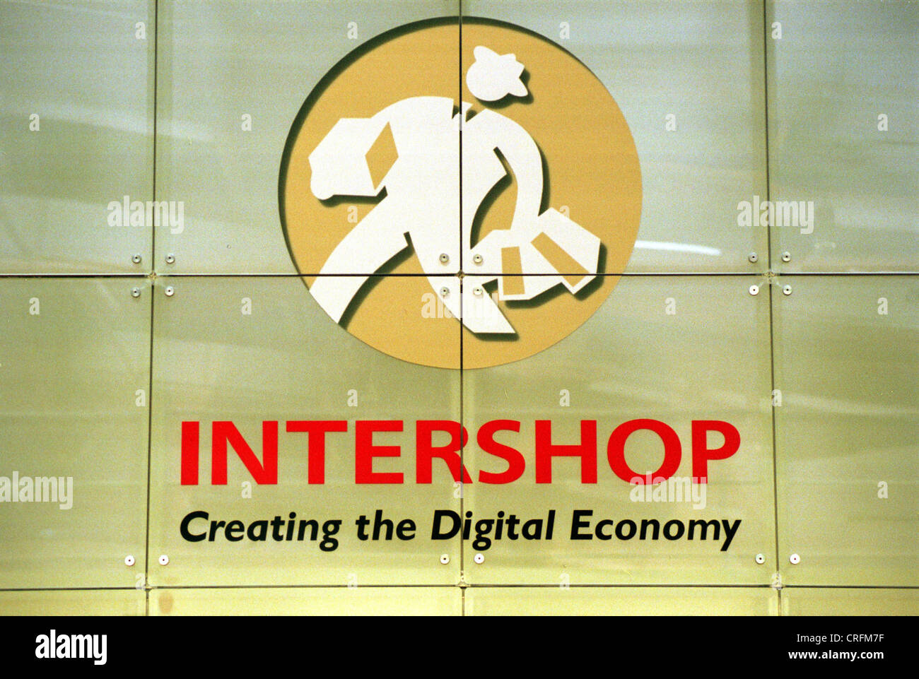 Intershop communications ag hi-res stock photography and images - Alamy