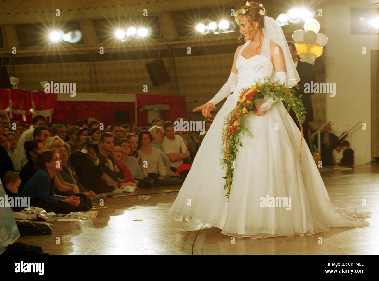 Berlin, Germany, Wedding Days 2000 Stock Photo - Alamy