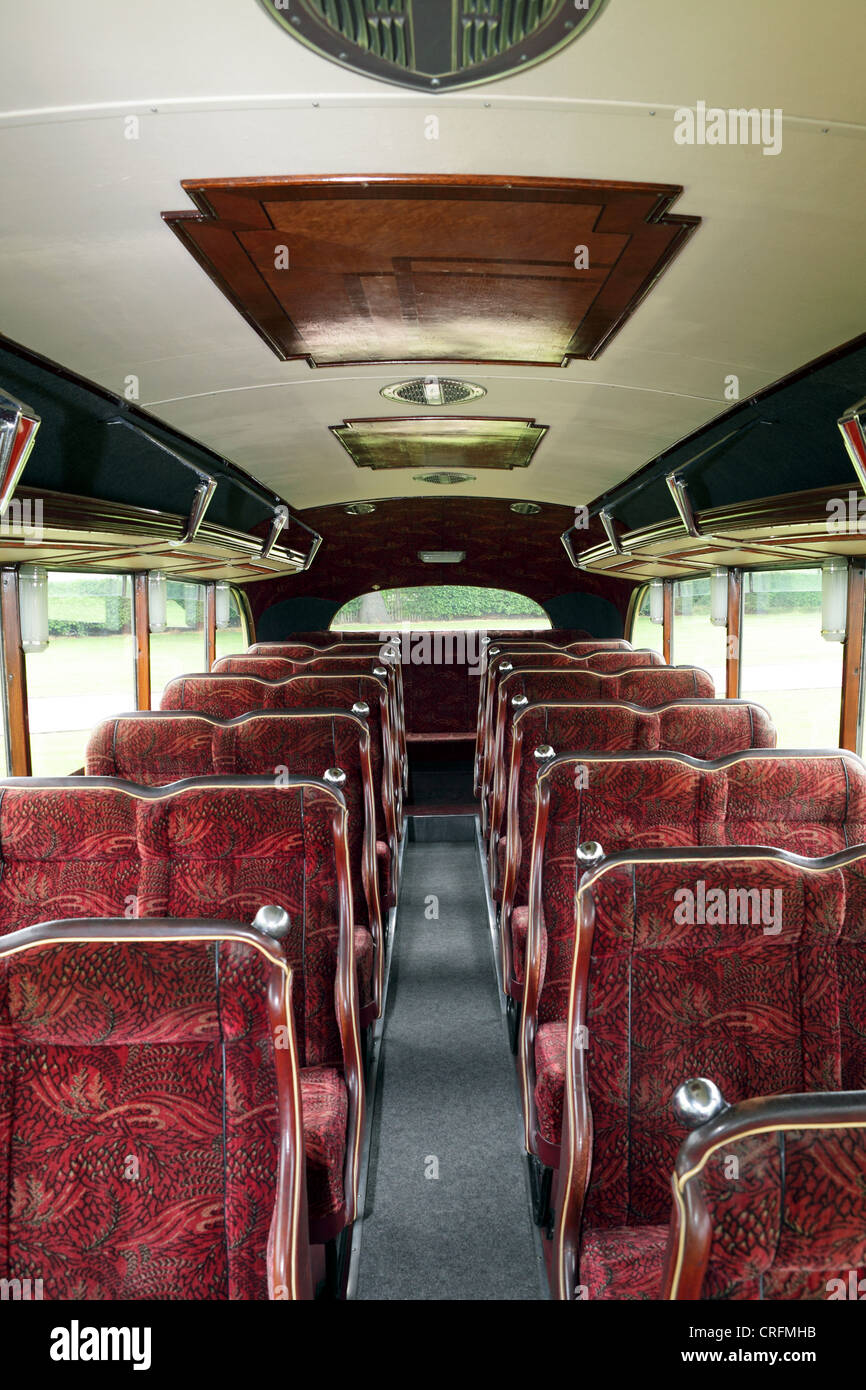 Bus built 1949 hi-res stock photography and images - Alamy